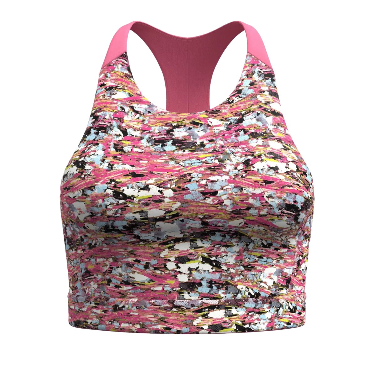 ŽENSKI MODRČEK ACTIVE CROP BRA – Alpska Šola Bovec